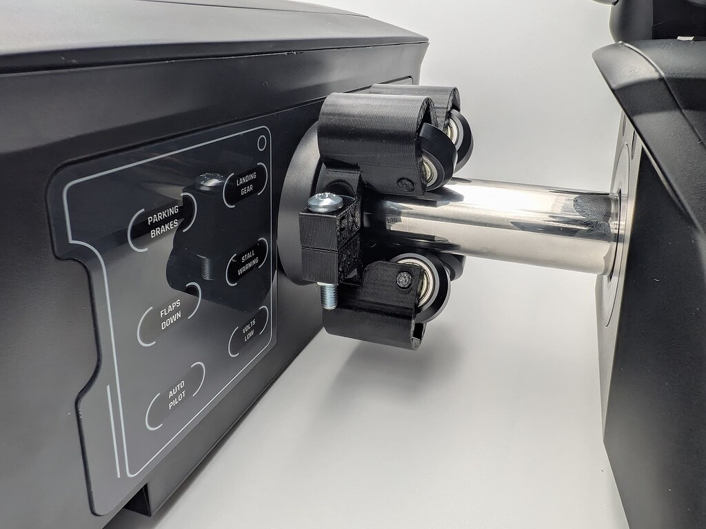 Velocity One Yoke - Skicky Issue / Binding Issue - Turtle Beach ...