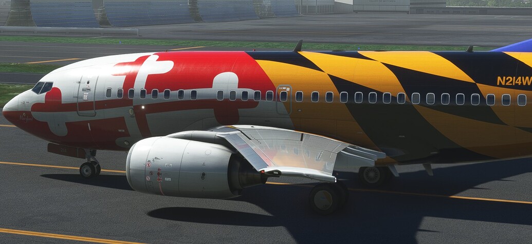 PMDG 737-600 how to deactivate Take off config after landing ...