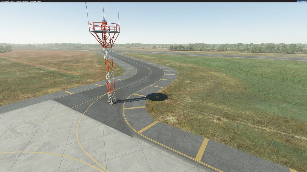 SDK - How to remove standard antenna from runways - SDK - Microsoft Flight Simulator Forums