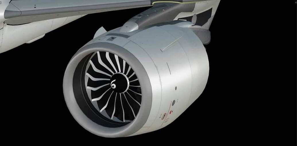 Pratt & Whitney PW1000 engine version for A320neo! - Wishlist ...