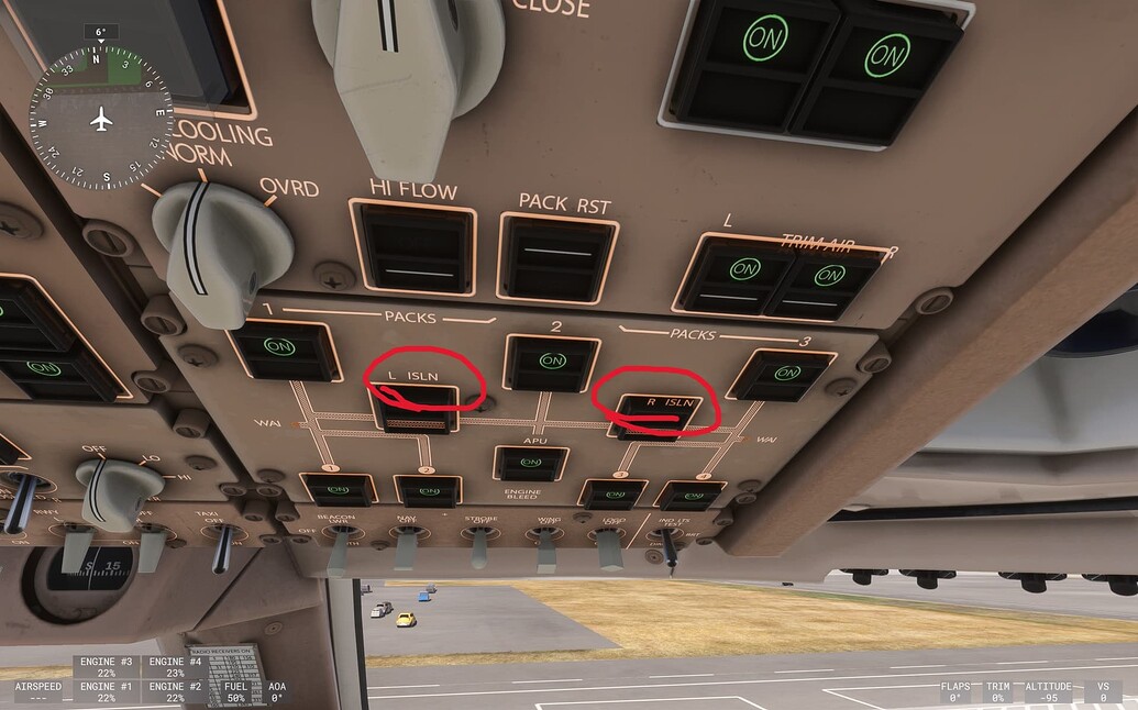 [MSFS2024] Boeing 747-8i (-8F) - Polls & Feedback - Microsoft Flight Simulator Forums