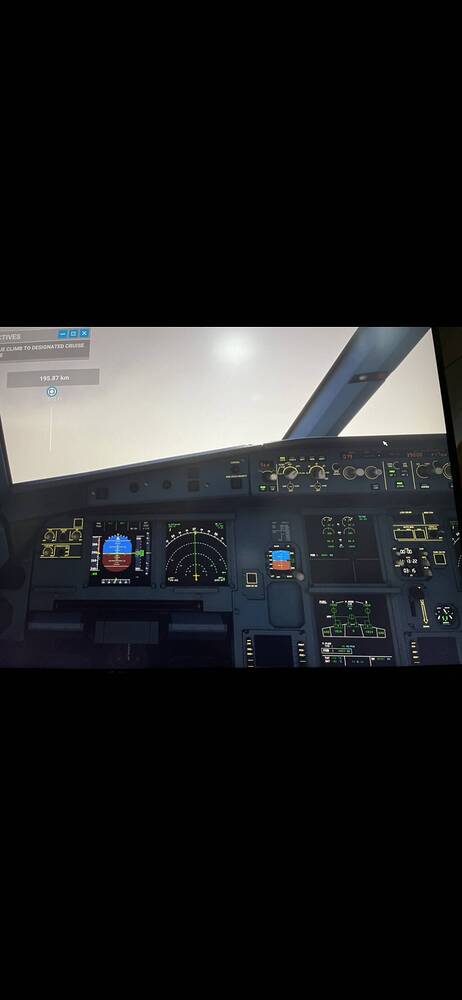 Is Weather Radar working in the A320neo? - Aircraft & Systems ...