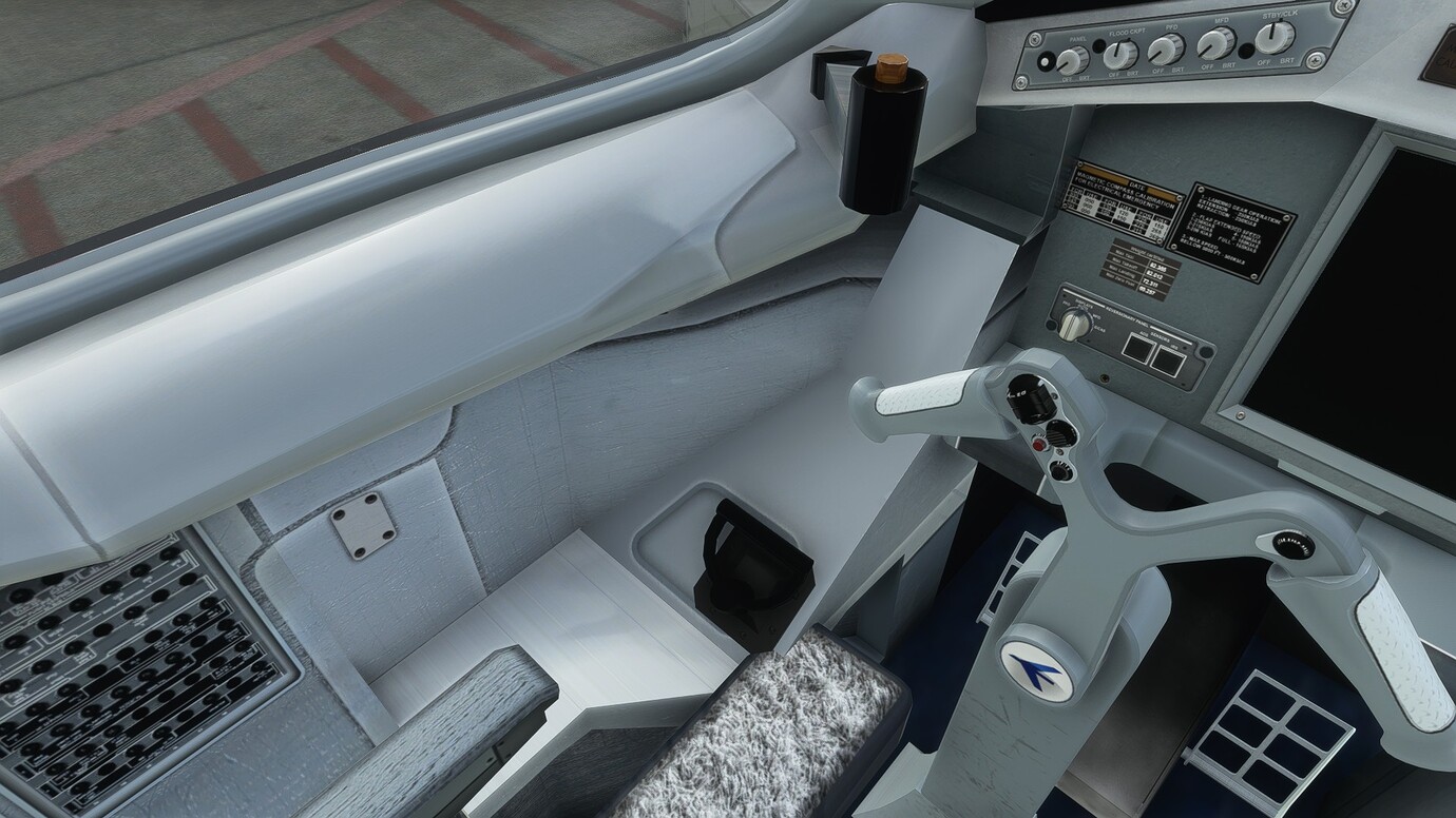 New Release: VirtualCol Embraer ERJ-170/175 - Aircraft - Microsoft ...