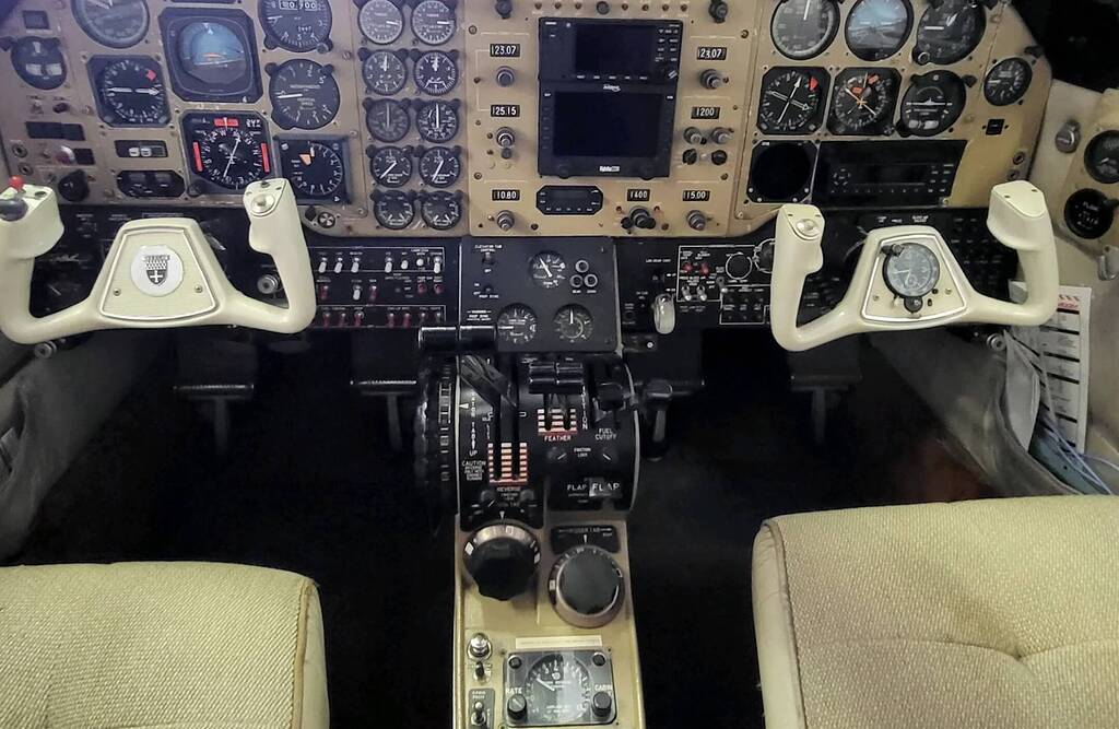 King Air E90 - General Discussion - Microsoft Flight Simulator Forums