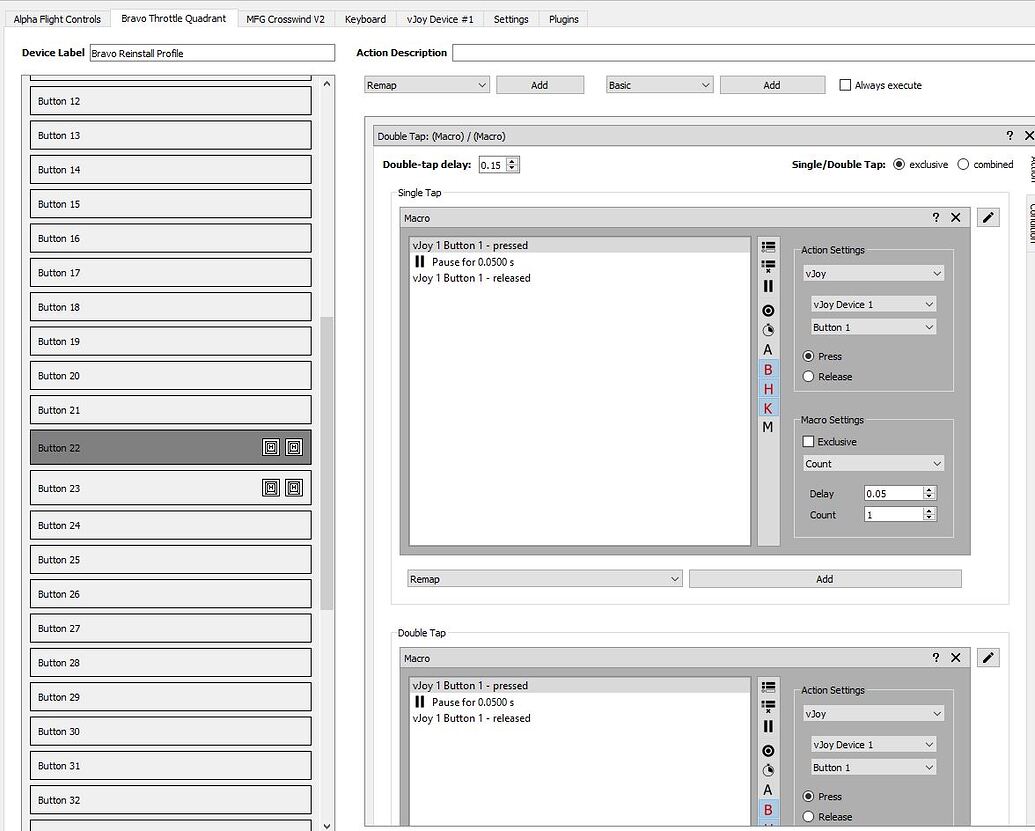 Honeycomb Bravo Trim Wheel issue - any fixes yet? - Hardware and ...