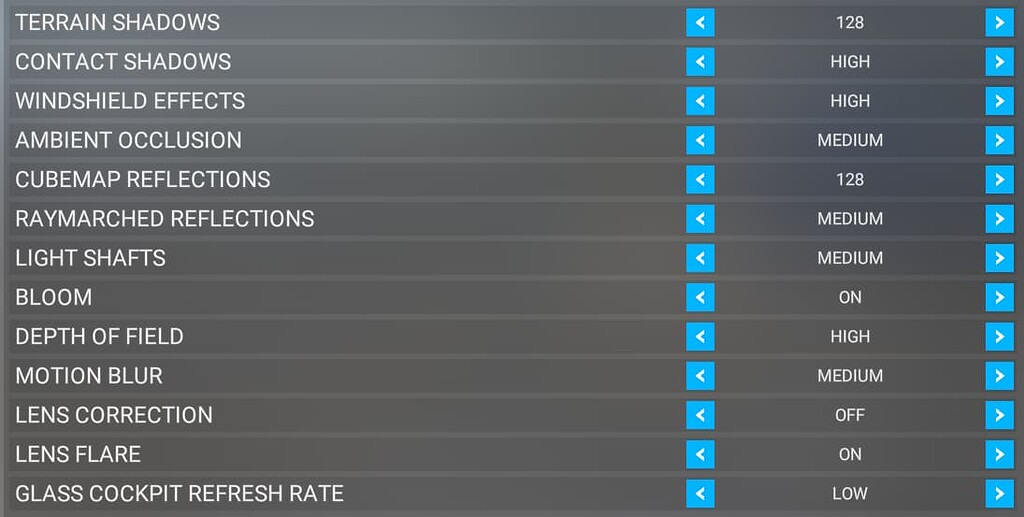 Good or bad fps for specs and settings - Hardware & Peripherals ...