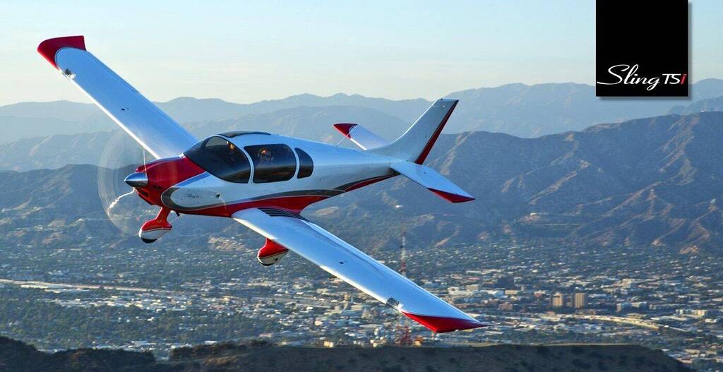 Sling TSI / Sling 2 / Sling HW - Aircraft - Microsoft Flight Simulator ...