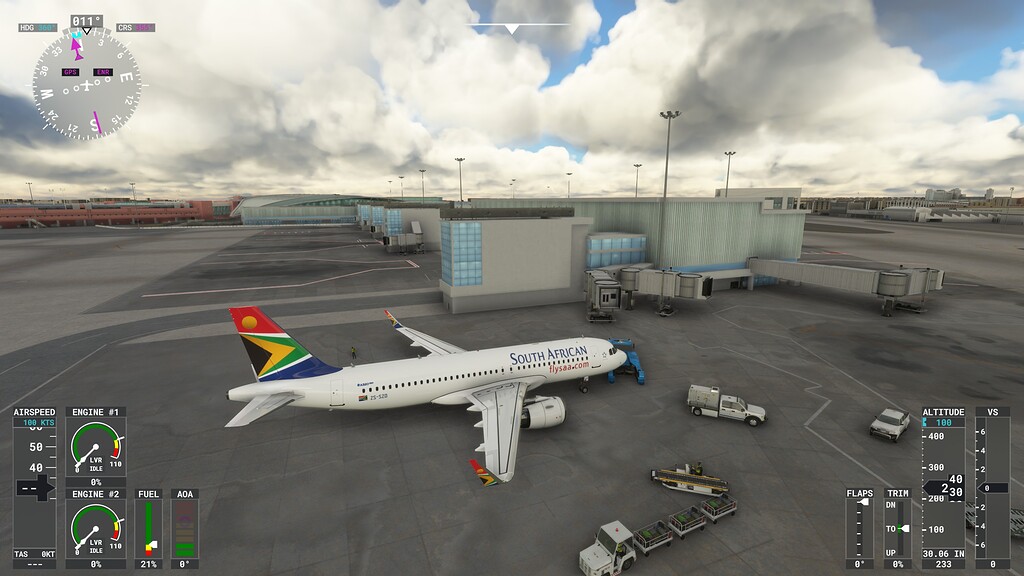 Cairo Intl. HECA Airport altitude off by 200ft ish - Resolved ...