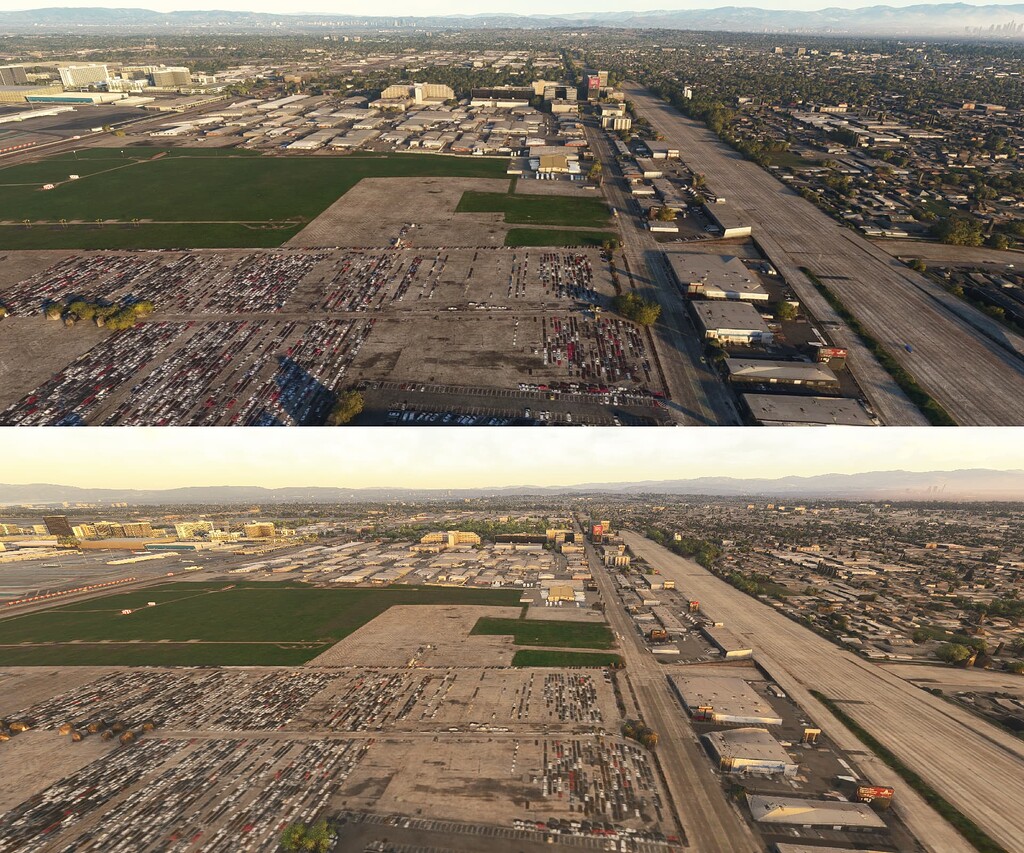2024 Photogrammetry is a huge downgrade - General Discussion - Microsoft Flight Simulator Forums