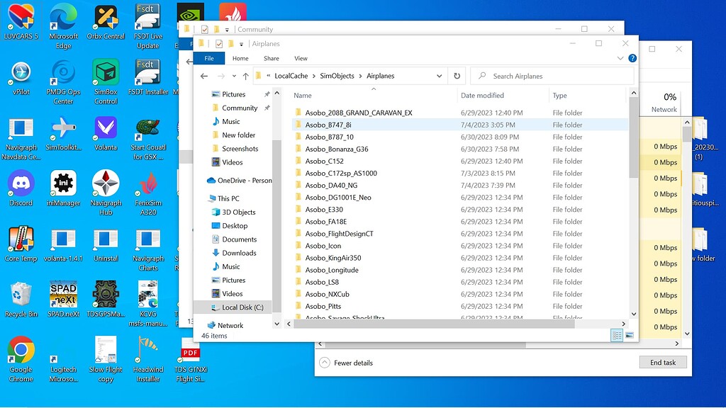 Missing camera files - Tools & Utilities - Microsoft Flight Simulator ...