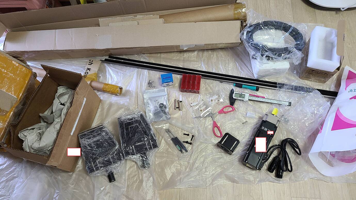 DIY Force Feedback Rudder Pedals - Completed - Home Cockpit Builders ...