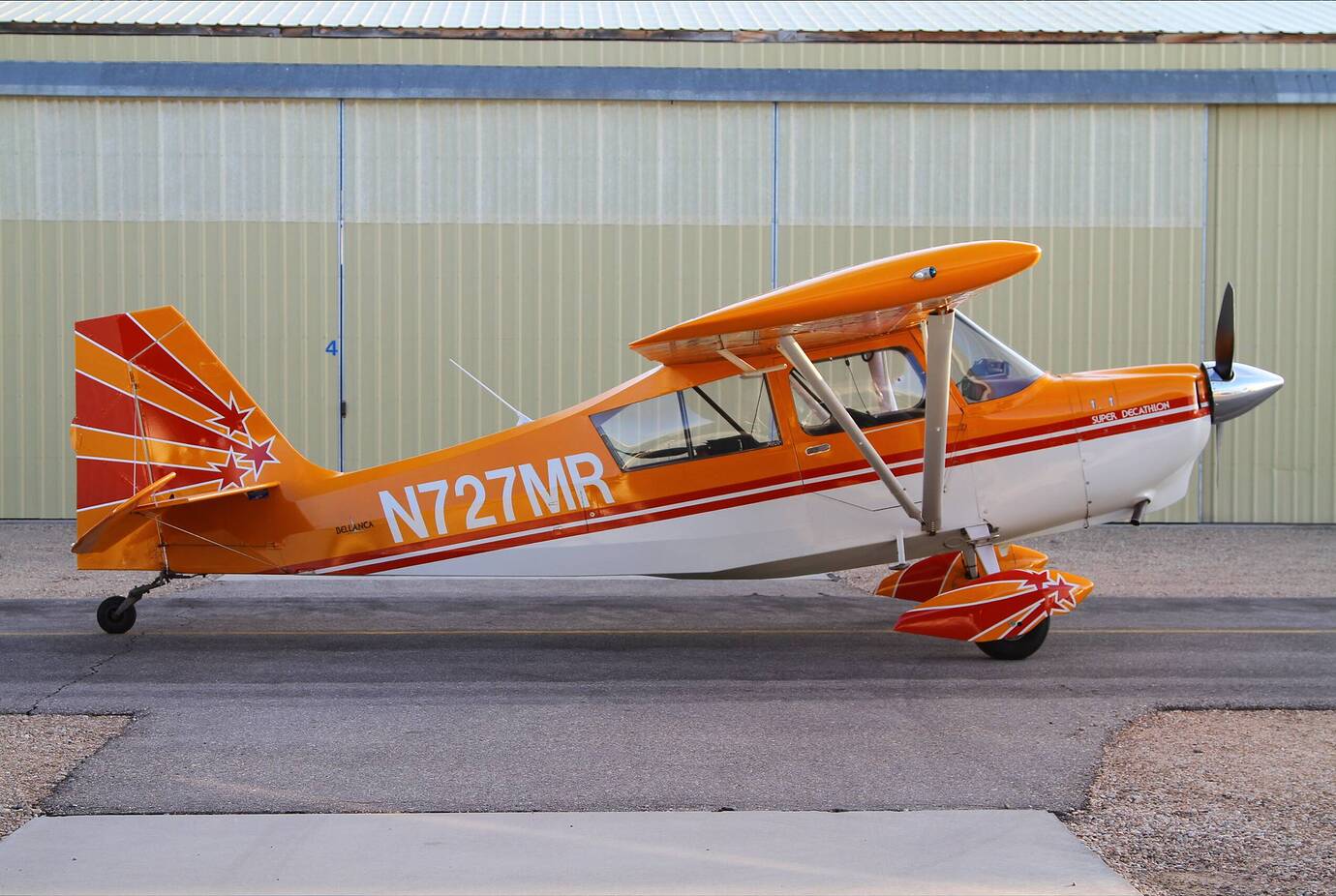 [RELEASED] American Champion (8KCAB) Super Decathlon - Aircraft ...