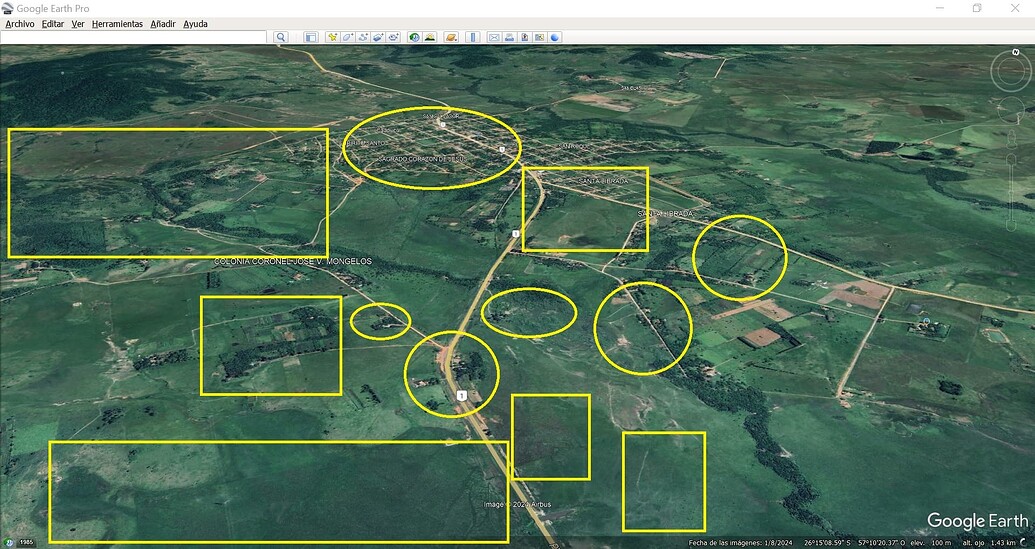 Trees, trees, trees - Install, Performance & Graphics - Microsoft ...