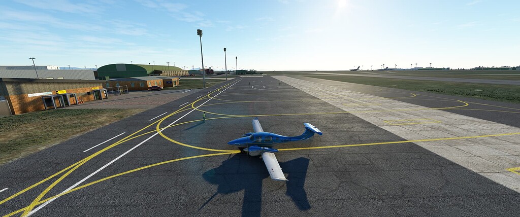 No AI Traffic Visible - ATC, Traffic & NAVAIDs - Microsoft Flight Simulator Forums