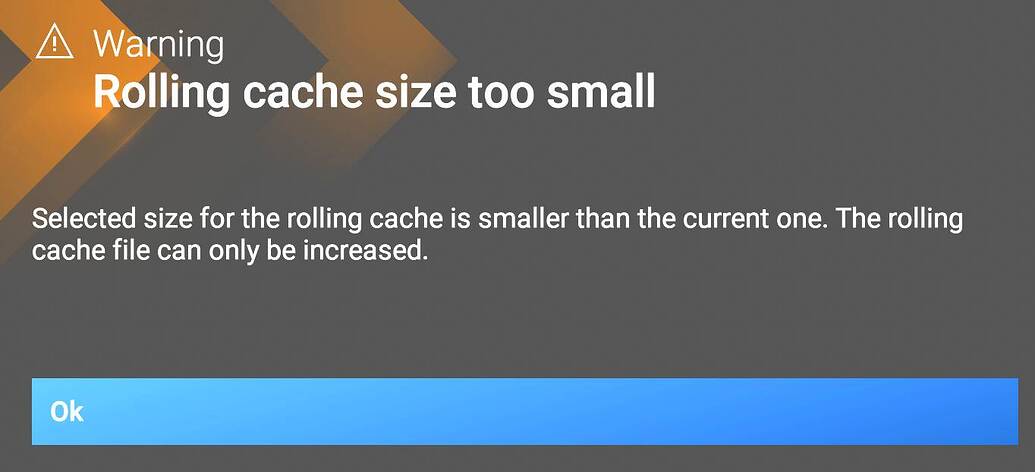 REDUCE Rolling Cache size (2024) - Install, Performance & Graphics - Microsoft Flight Simulator ...