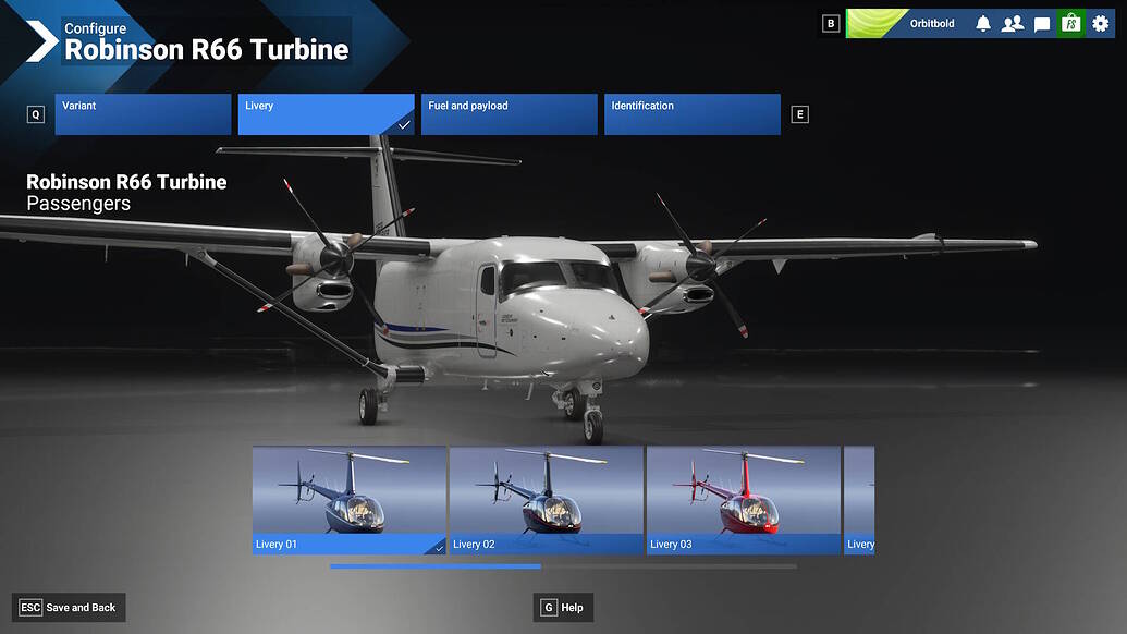 MSFS2024: CTDs on Aircraft selection screen - Crashes (CTDs) - Microsoft Flight Simulator Forums