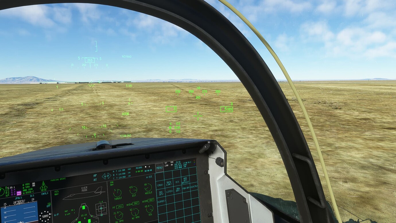 IndiaFoxtEcho F35 Lightning - #1123 by Jigsaw407 - Aircraft - Microsoft Flight Simulator Forums