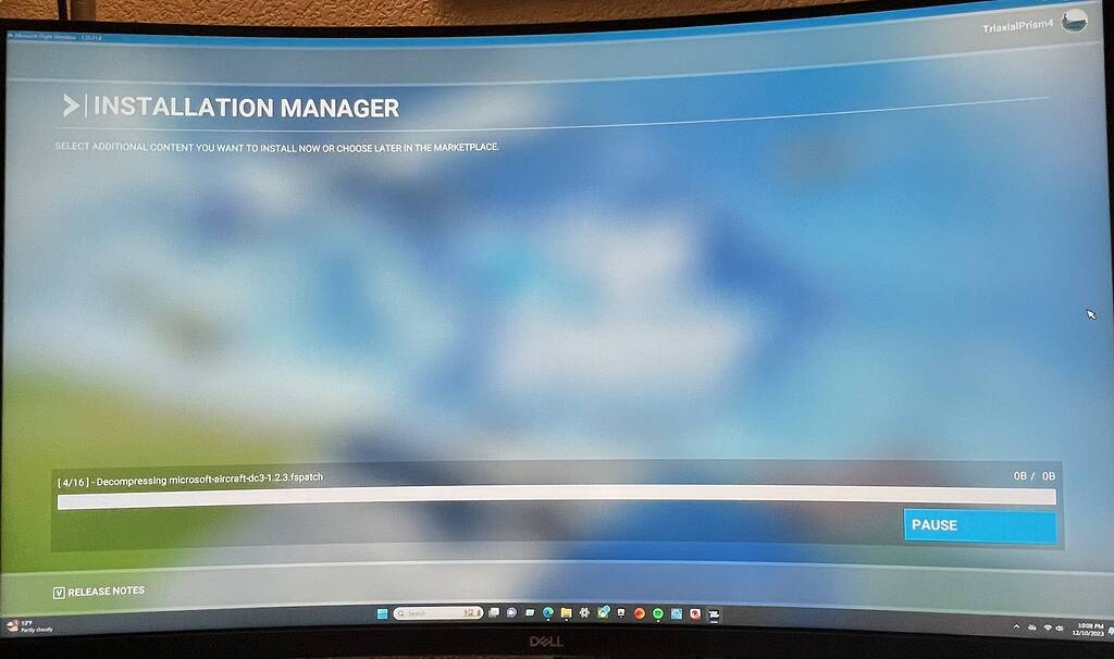 Game won’t open with update - Install, Performance & Graphics - Microsoft Flight Simulator Forums