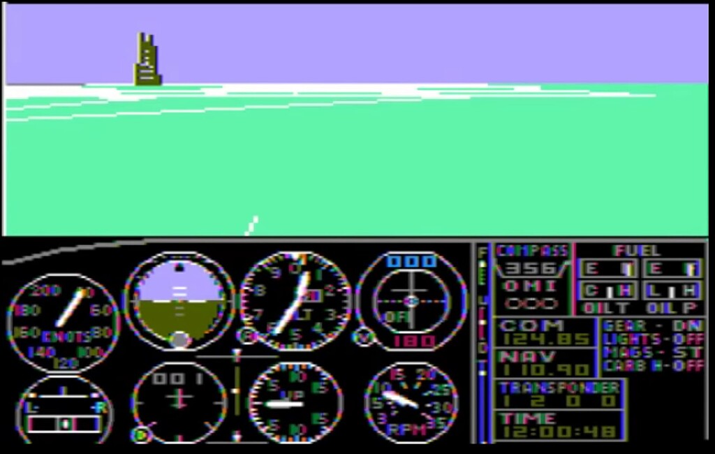 40 Years later Image comparison at Meigs Field - General Discussion ...