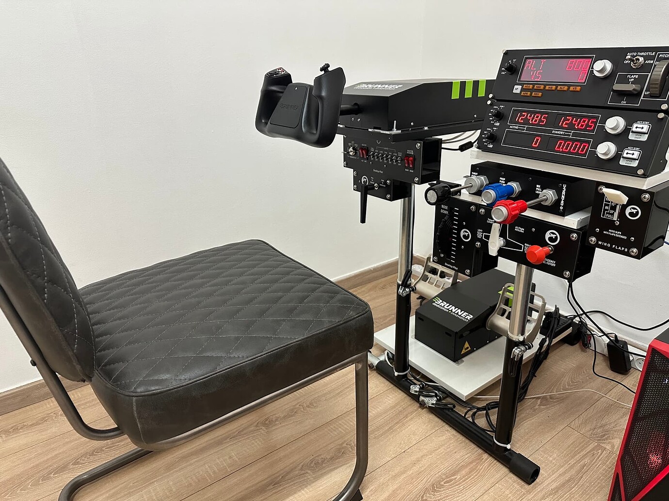 - Post Your Cockpit Pictures Here - - #1676 by Hamutzi3746 - Home ...