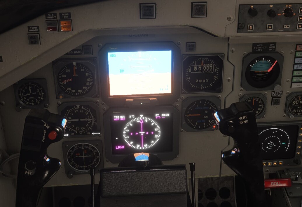 SAAB 340 extreme bloom - Aircraft & Systems - Microsoft Flight Simulator Forums