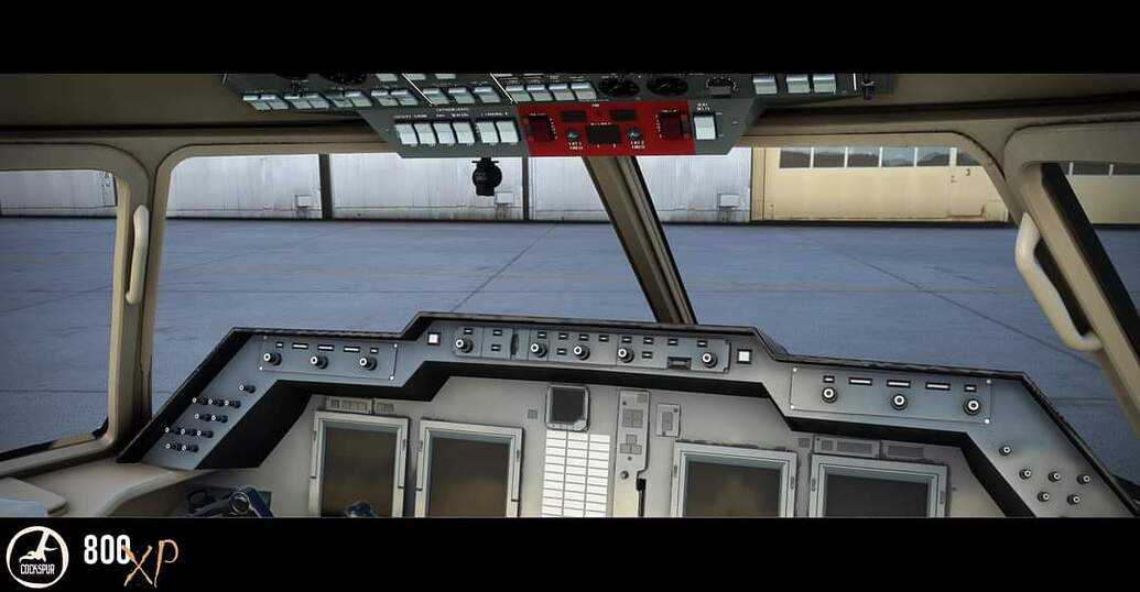 Hawker 800XP by Cockspur - Aircraft - Microsoft Flight Simulator Forums