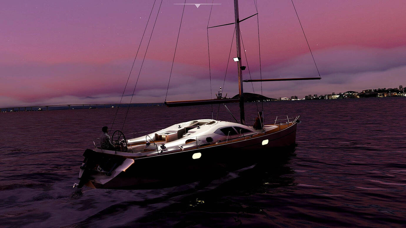 Marine RM = Pilotable Boats in MSFS 2020! - Aircraft - Microsoft Flight ...