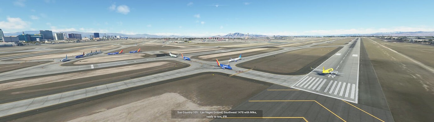 FSLTL - FS Live Traffic Liveries is live! - Tools & Utilities ...