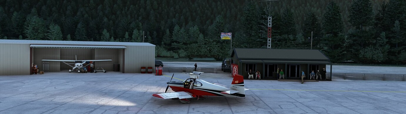 Curved Monitor With MSFS? - Hardware & Peripherals - Microsoft Flight ...