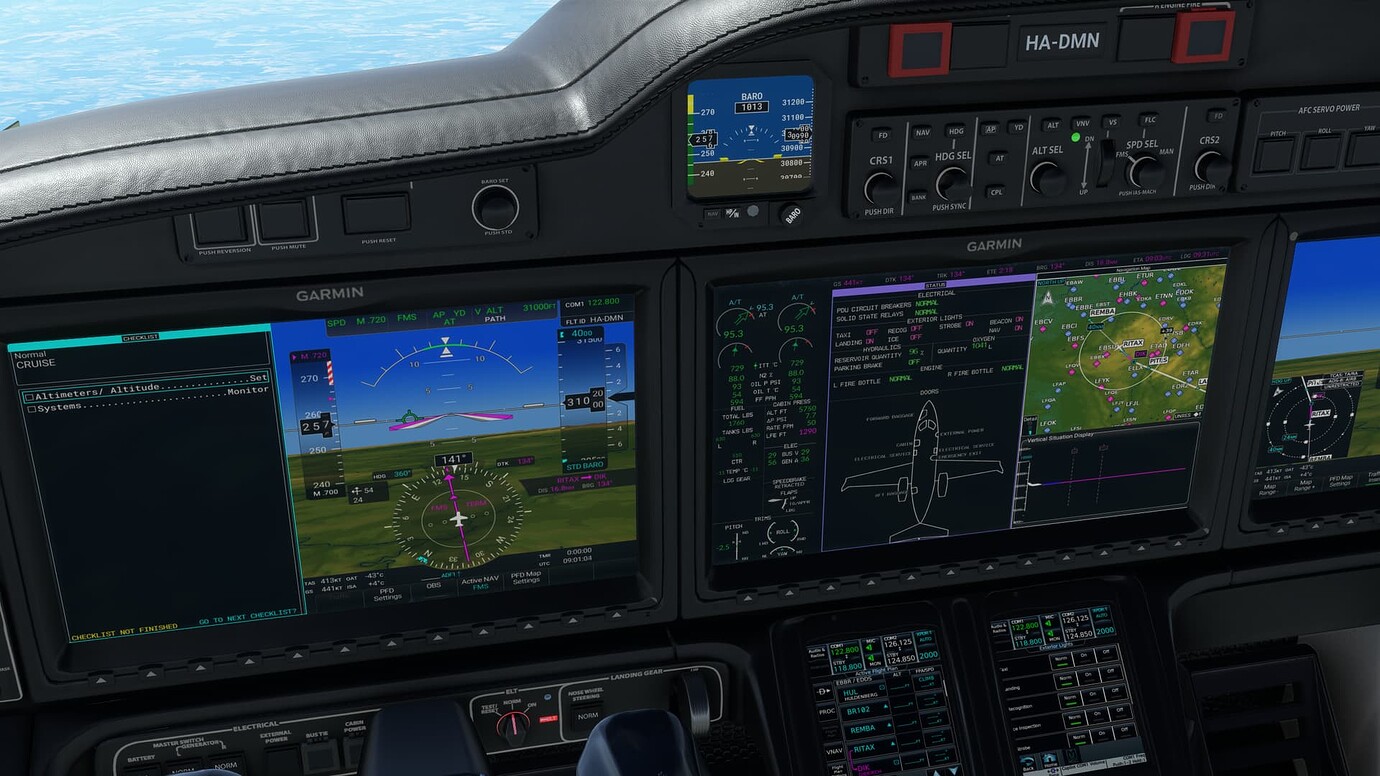 [Released] Hondajet for MSFS - #1345 by Tuffbull7923 - Aircraft ...