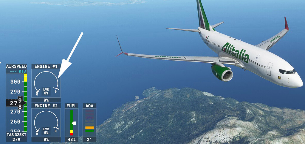 PMDG HUD problem - Aircraft - Microsoft Flight Simulator Forums