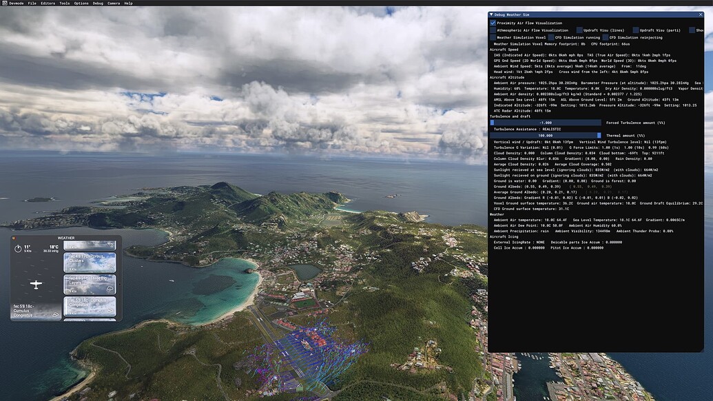 Visualize Wind? - Weather & Live Weather - Microsoft Flight Simulator ...