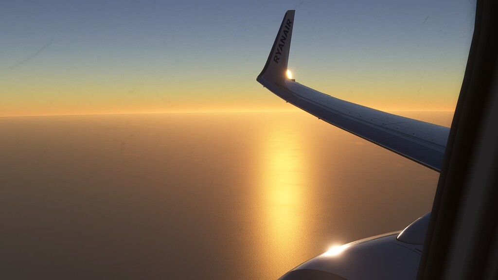 Fr6501 BER - TLV - World Photographer & Screenshots - Microsoft Flight ...