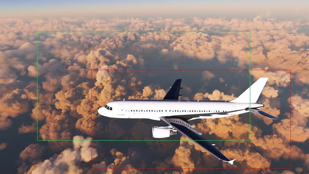 External view issue or that's how it should be? - General Discussion ...