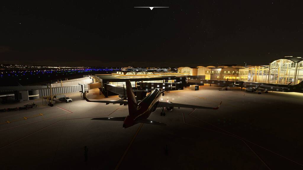 All Aircraft External Lighting Flickering - Aircraft & Systems ...