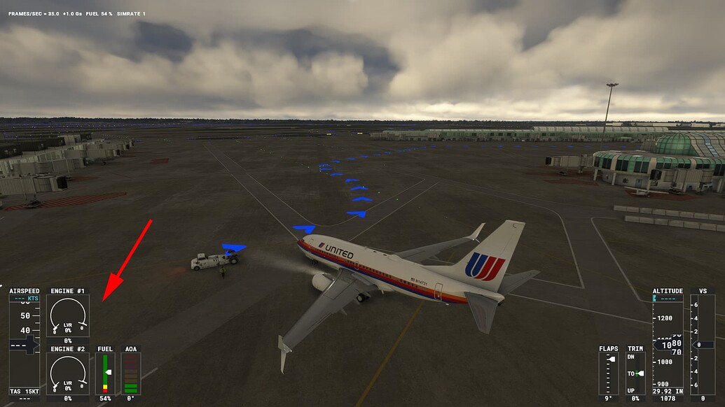 PMDG Display - Aircraft - Microsoft Flight Simulator Forums