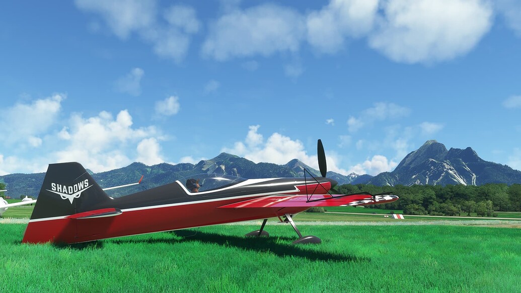 F7 Simulations Eagle S100/R100 - Aircraft - Microsoft Flight Simulator ...