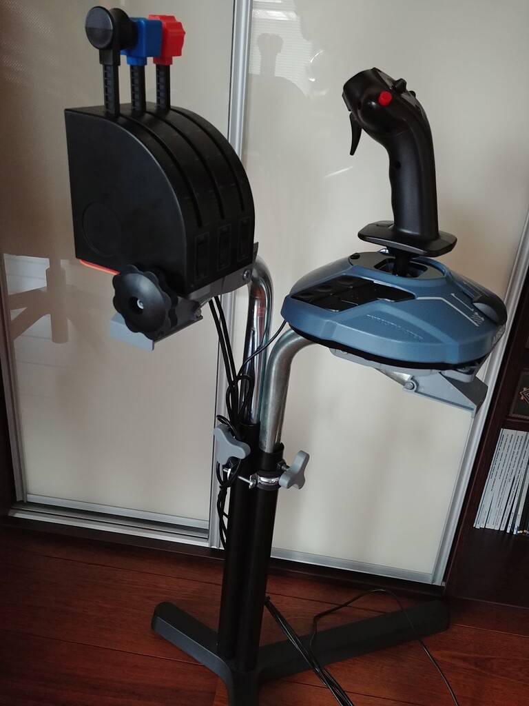 10$ Trim Wheel - Home Cockpit Builders - Microsoft Flight Simulator Forums