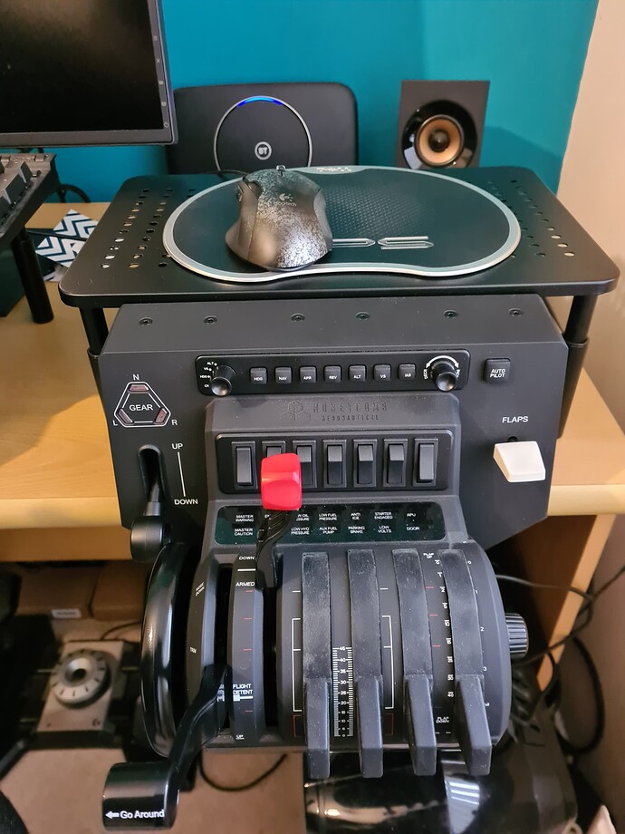 Logitech Radio Panel considerations ....... thoughts please - Hardware ...