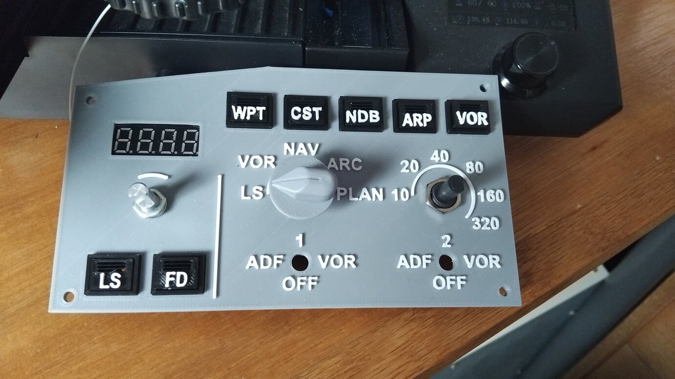 WinWing Announce low cost MCDU, EFIS at FlightSimExpo 2024 - Page 2 ...