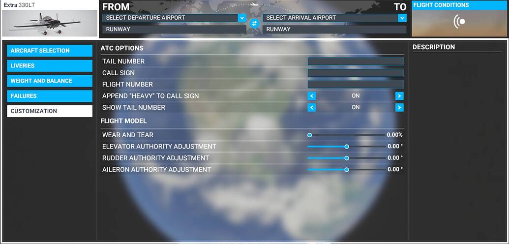 Custom Tail Numbers - Aircraft - Microsoft Flight Simulator Forums