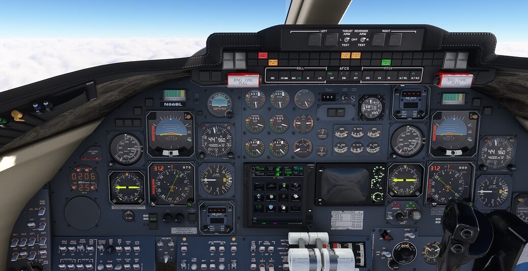 Flysimware Learjet 35A Early Access RELEASED! - #183 by neverlucky5204 ...