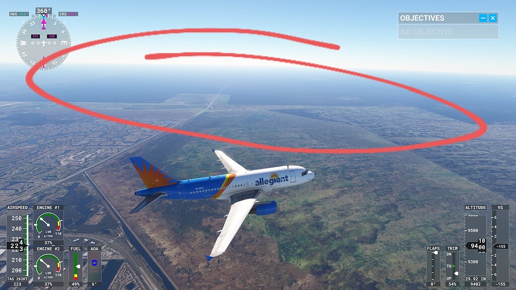 TLOD broken, Florida edition - Scenery and Airports - Microsoft Flight ...