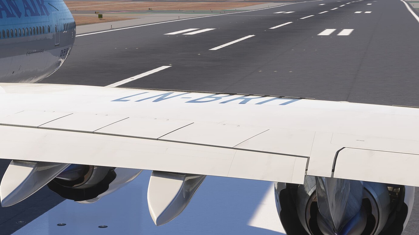 [MSFS2024] Boeing 747-8i (-8F) - Polls & Feedback - Microsoft Flight Simulator Forums