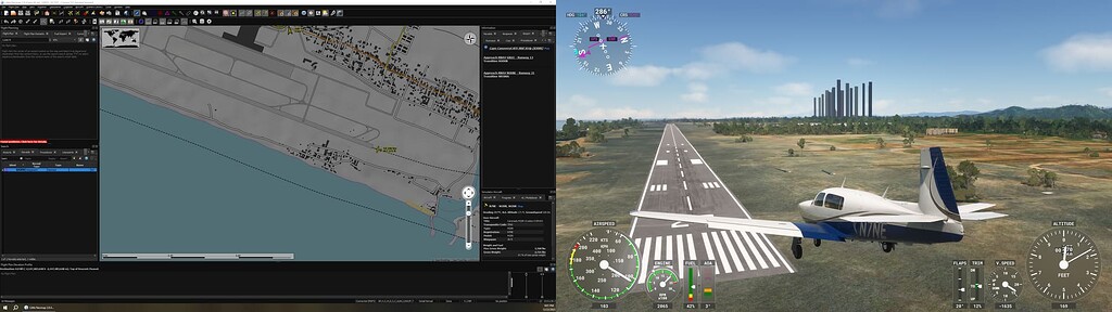 Building height way too tall near missing Yogyakarta airport (WAHI ...