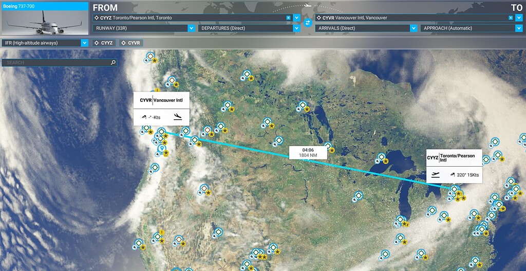All waypoints missing after latest update - Aircraft & Systems ...