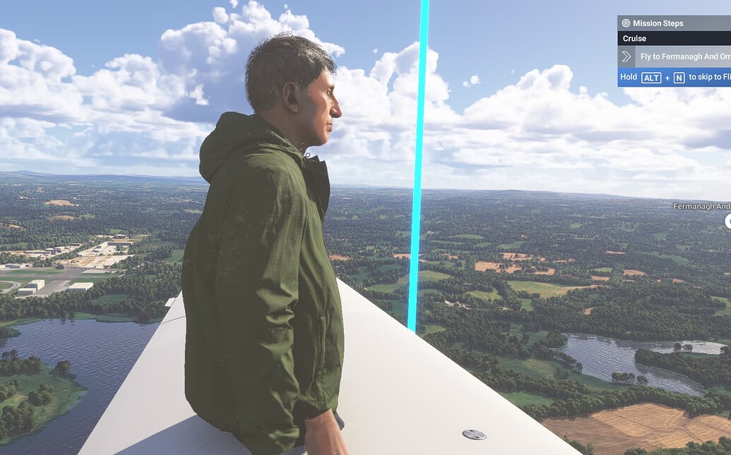 MSFS 2024 First Pics - World Photographer & Screenshots - Microsoft ...