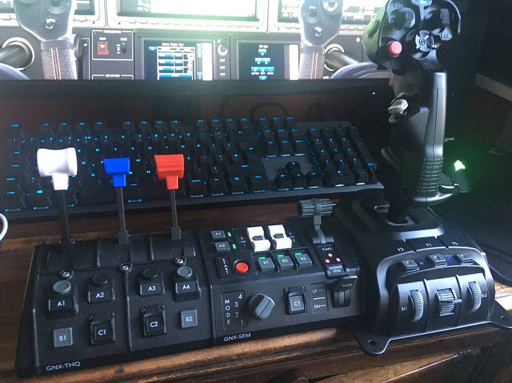 Best joystick? - Hardware and Peripherals - Microsoft Flight Simulator ...