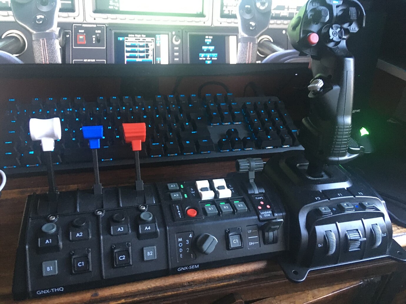 Best joystick? - Hardware and Peripherals - Microsoft Flight Simulator ...