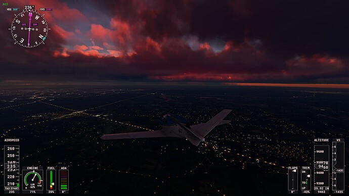 MSFS2020 graphic vs MSFS2024 - General Discussion - Microsoft Flight ...